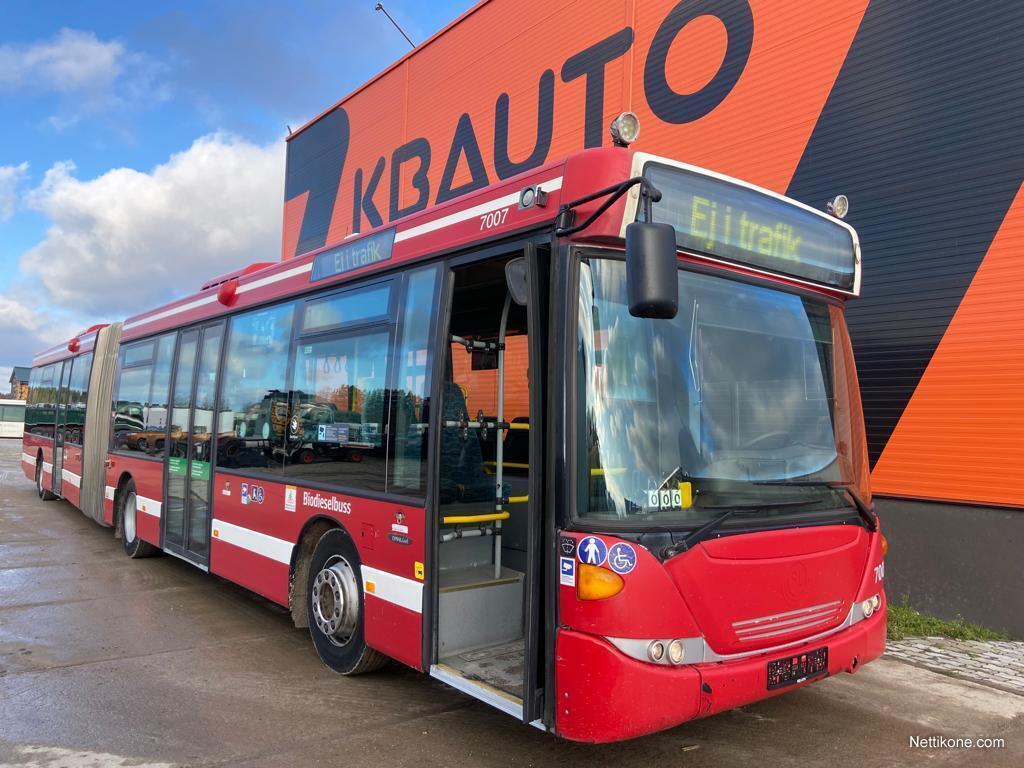 Scania K bus/coach, 2009 - Nettikone