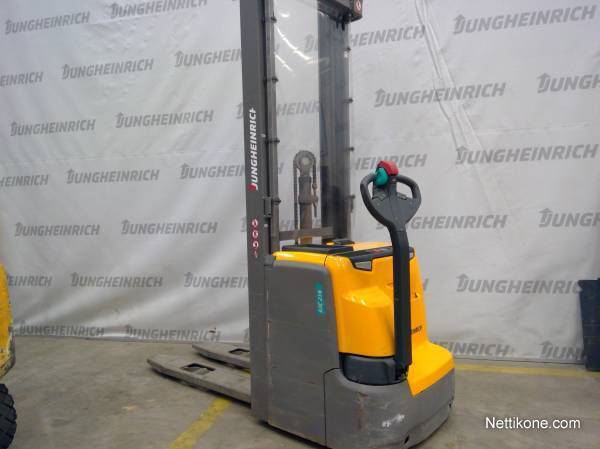 Jungheinrich EJC 216 trukit, 2020 - Nettikone