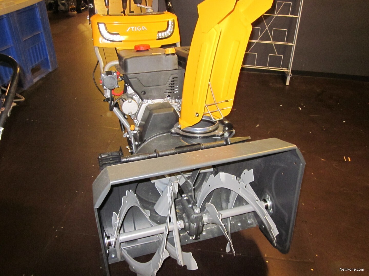 Stiga ST 6272 P road and snow machines, 2021 - Nettikone