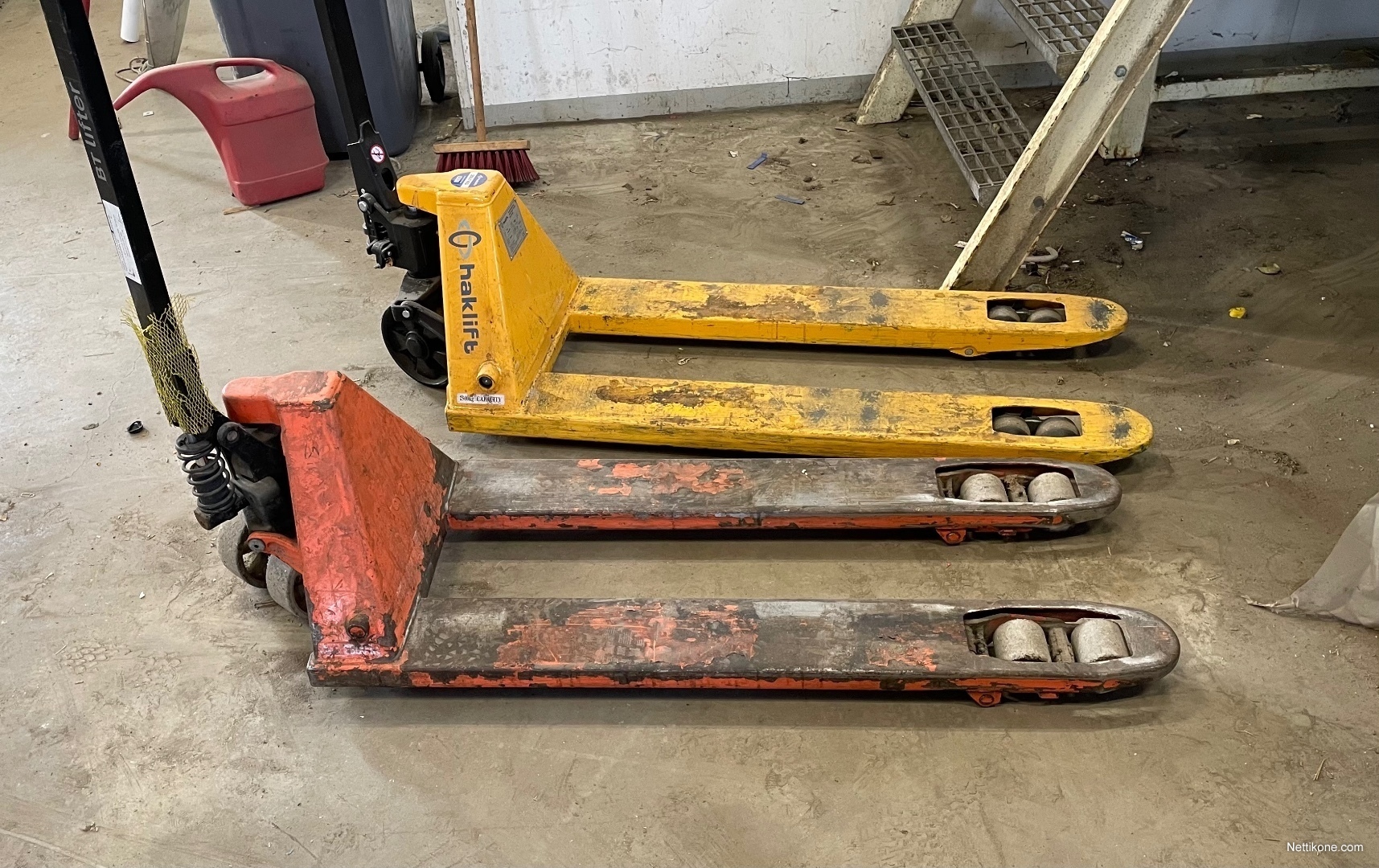 Muu merkki Bt toyota haklift load handling - Nettikone