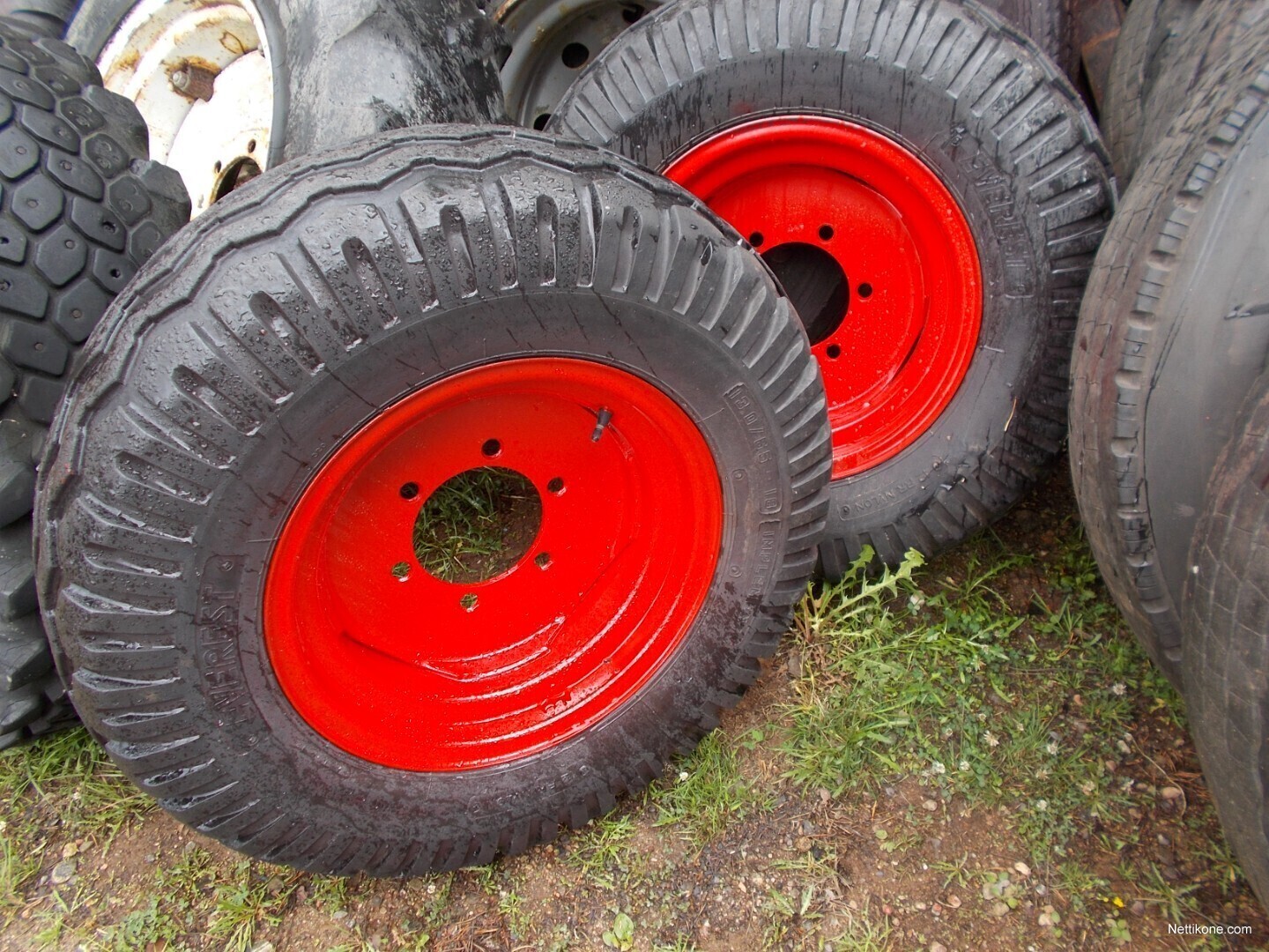 Muu merkki Peräkärryn pyöriä perävaunut/maatalous - Nettikone