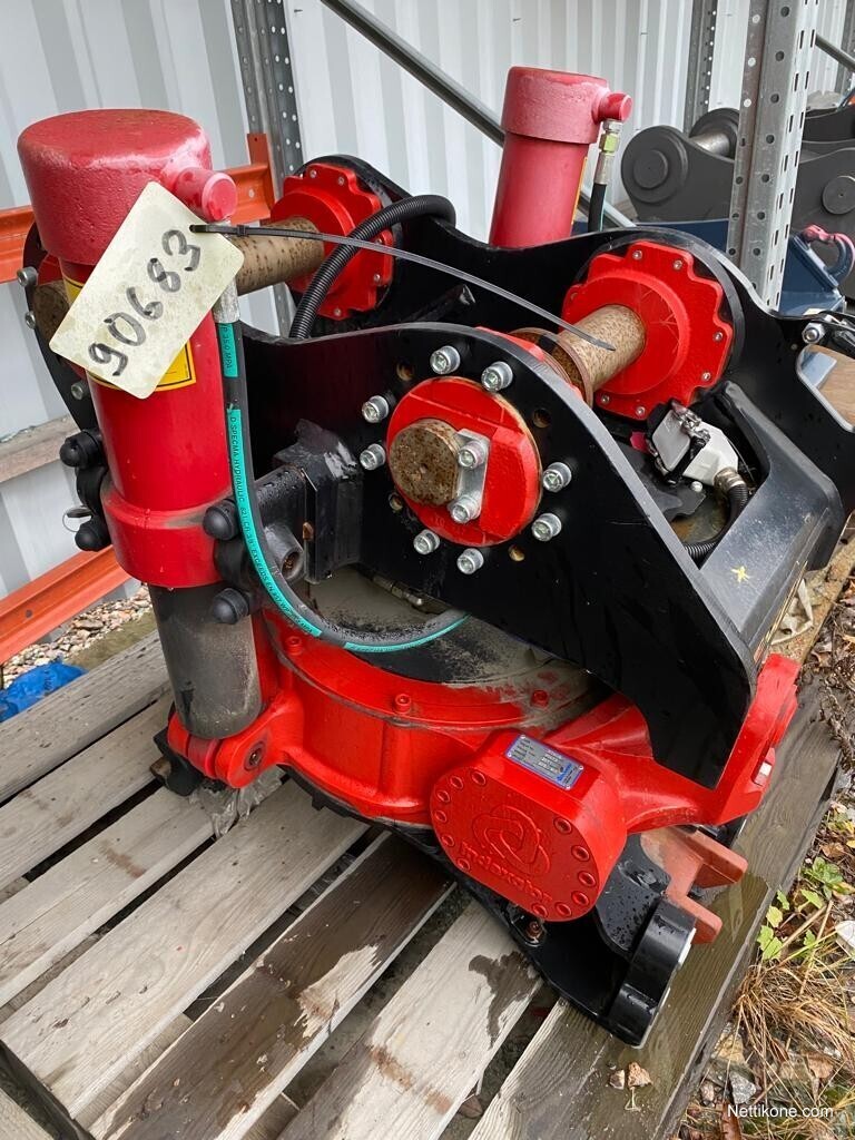 Rototilt RT60B accessories - Nettikone