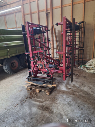 WM VM Patu 420 maanmuokkaus, 1996 - Nettikone