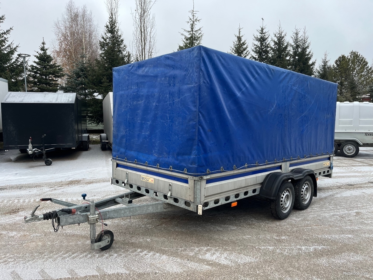 Muu merkki Wiola W2 perävaunut - Nettikone