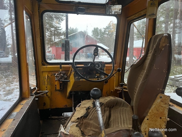 Hymas 474 kaivurikuormaajat, 1980 - Nettikone