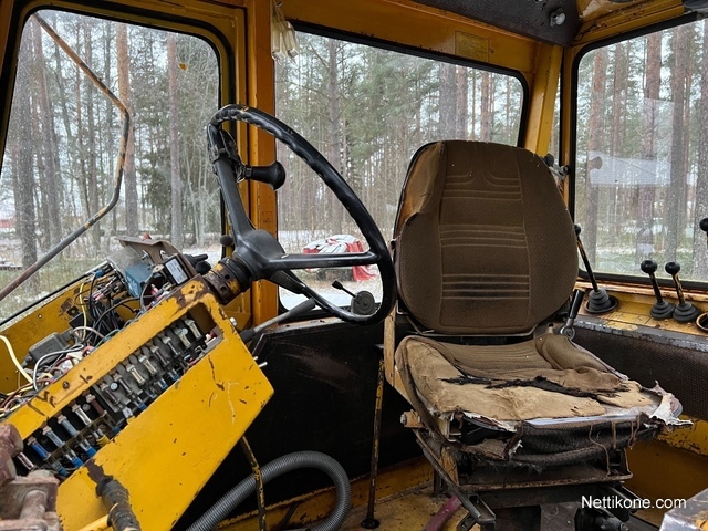 Hymas 474 kaivurikuormaajat, 1980 - Nettikone