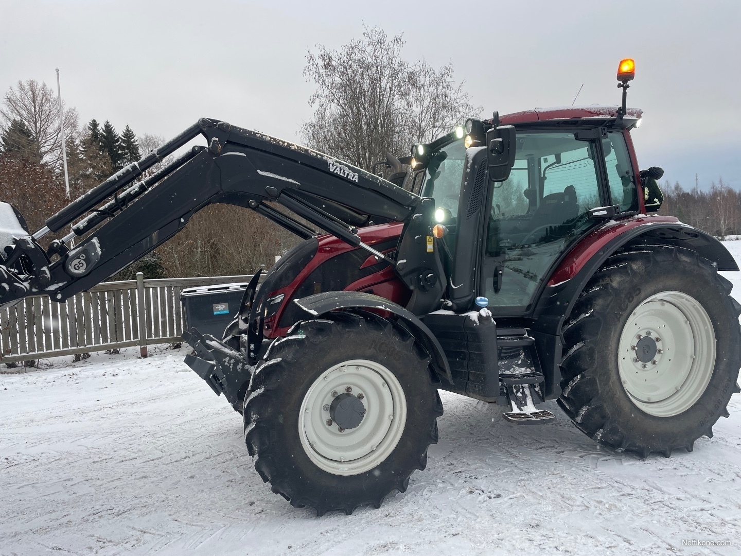Valtra N104 traktorit, 2018 - Nettikone