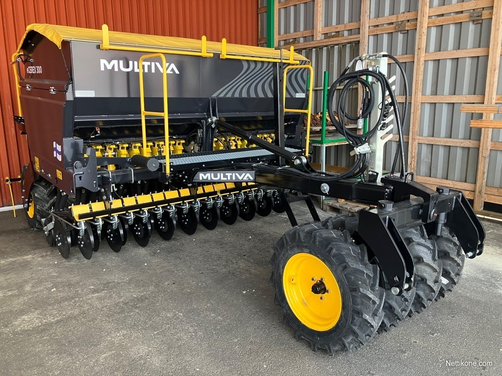 Multiva eCerex 300 kylvö- ja istutuskoneet, 2023 - Nettikone