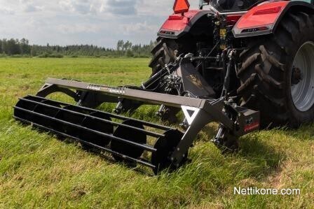 Parko V5 tillage machines - Nettikone