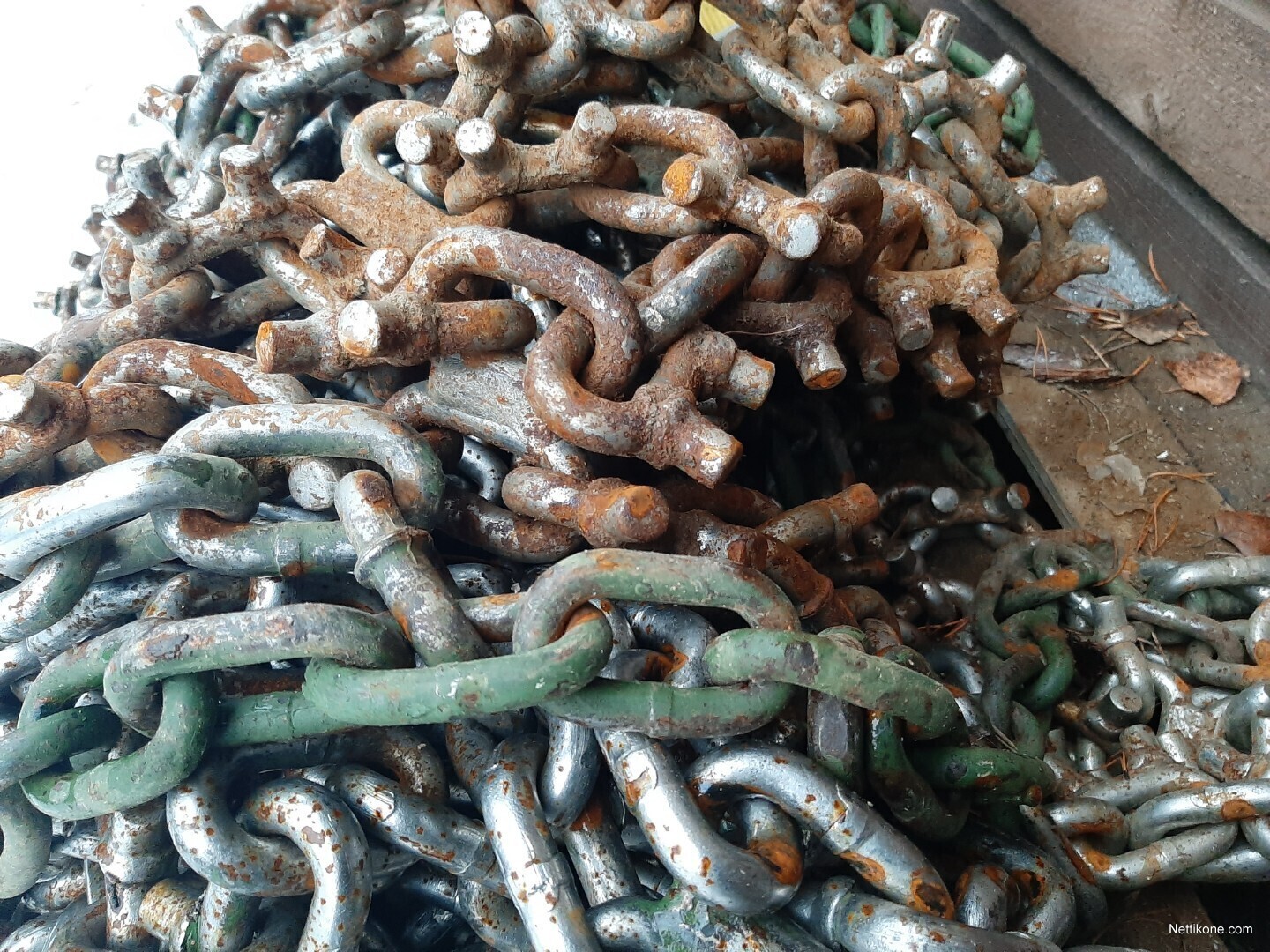 Omavalmiste OFA Matti W 13 lisävarusteet ja komponentit, 2018 - Nettikone