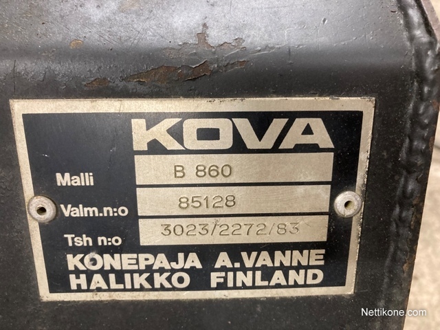 Belos 284 sarvitraktorit - Nettikone