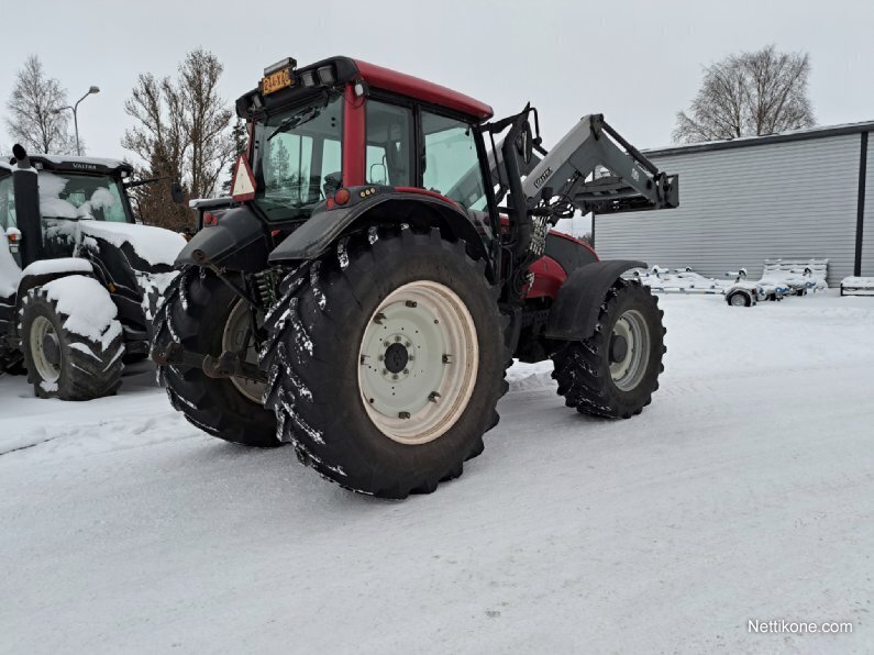 Valtra T151 traktorit, 2007 - Nettikone