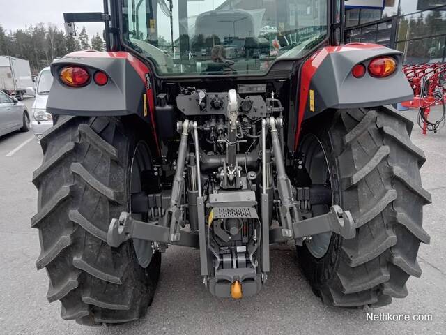 Massey Ferguson 5710 M 4WD Cab ESSENTIAL traktorit, 2023 - Nettikone