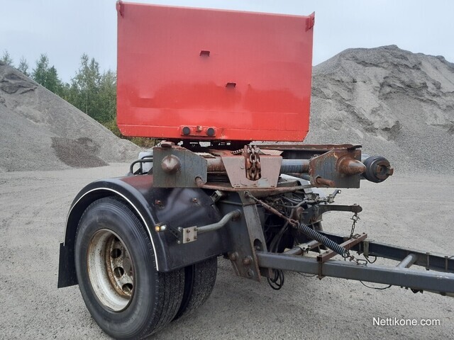 Sisu R500 kuorma-autot, 2008 - Nettikone