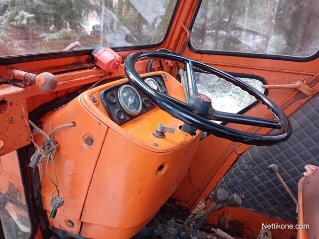 Fiat 550 traktorit - Nettikone