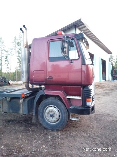 Sisu SM 340 kuorma-autot, 1989 - Nettikone