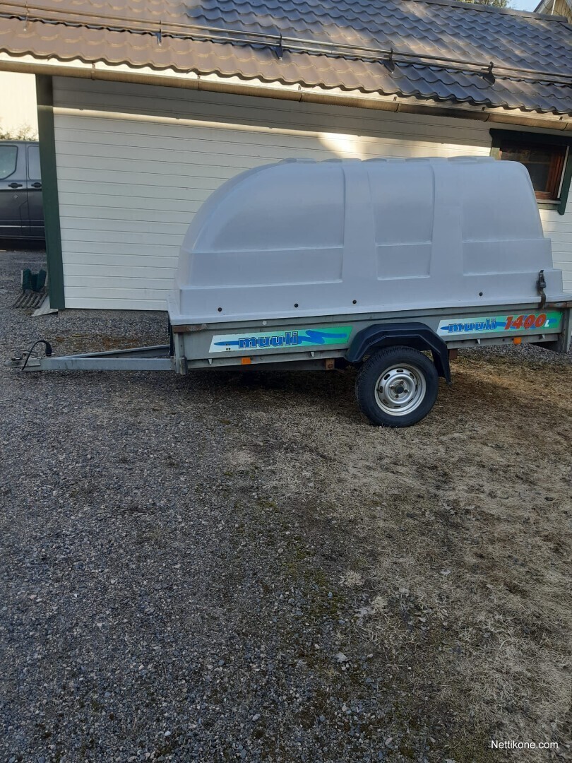 Muuli 1400L perävaunut - Nettikone