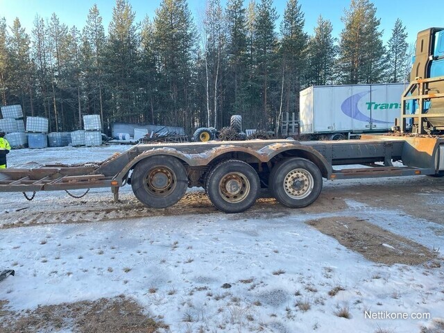 Sisu R500 8x4 kuorma-autot, 2009 - Nettikone