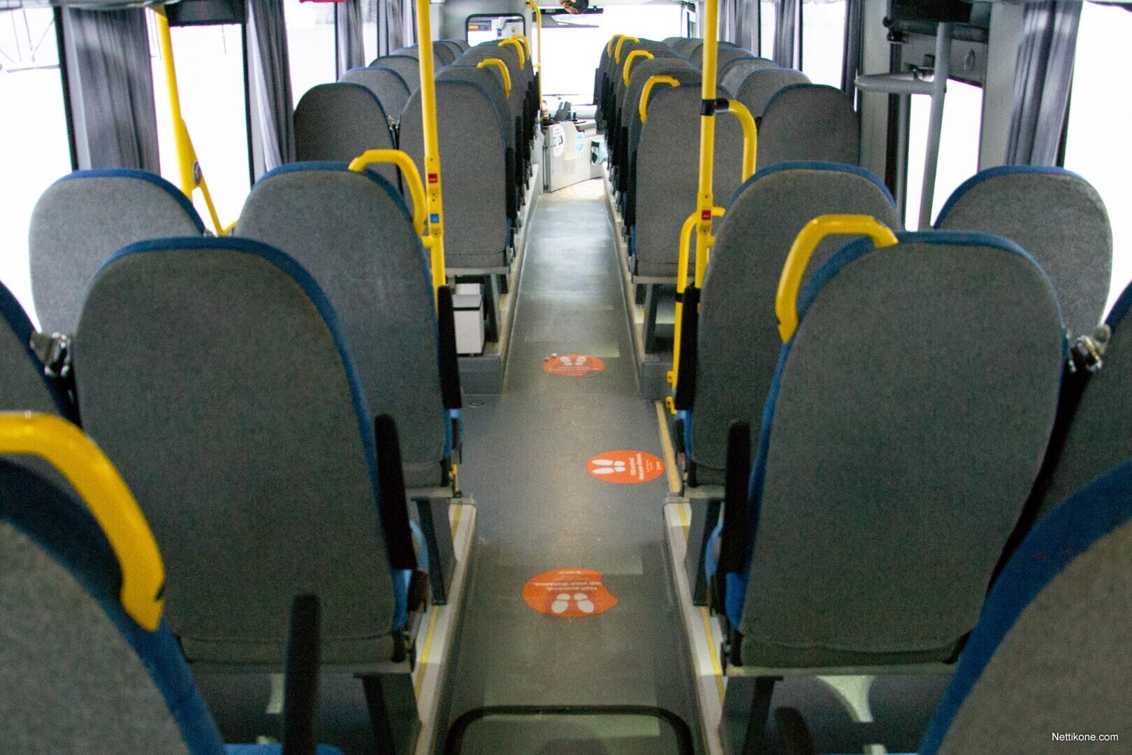 Volvo 8900 B7R linja-auto, 2013 - Nettikone