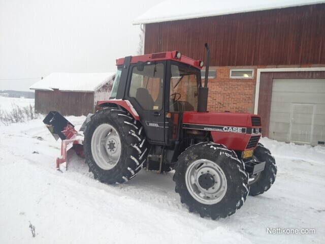 Case IH 885 XL traktorit, 1988 - Nettikone
