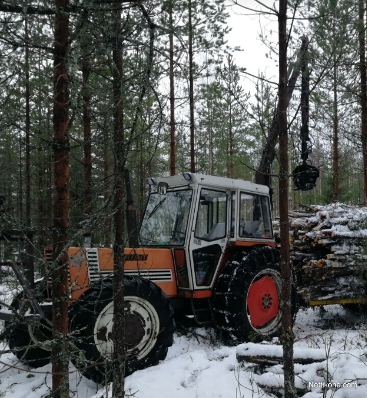 Fiat 880 DT tractors - Nettikone