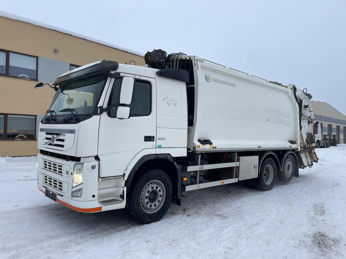 Volvo FM330 kuorma-autot, 2012 - Nettikone