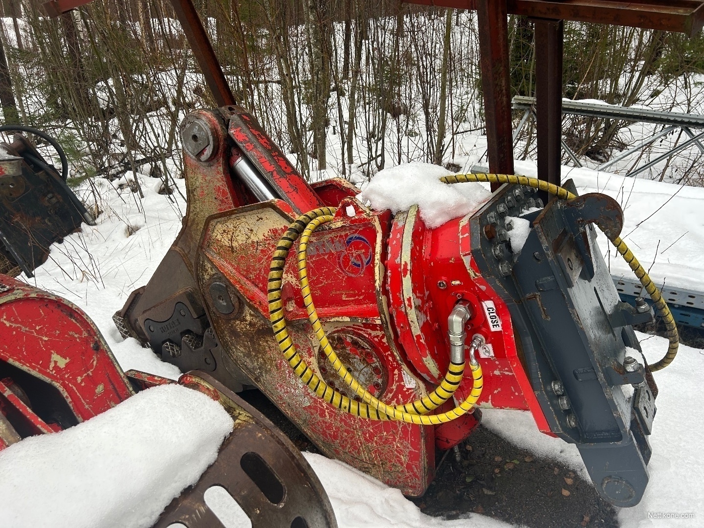 Rotar Rotar kaivinkone - Nettikone