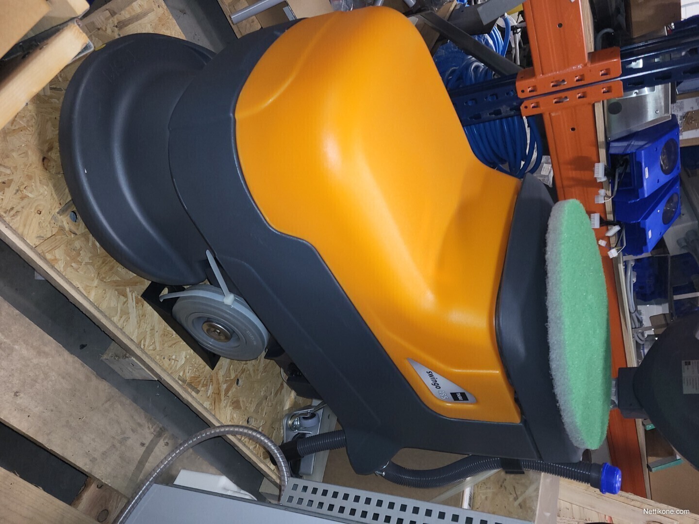 Taski Taski cleaning machines - Nettikone