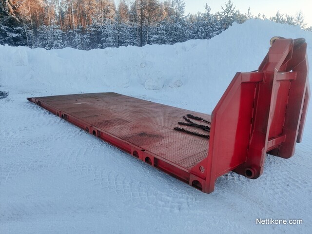 Muu merkki Konelava koneenkuljetuslava - Nettikone