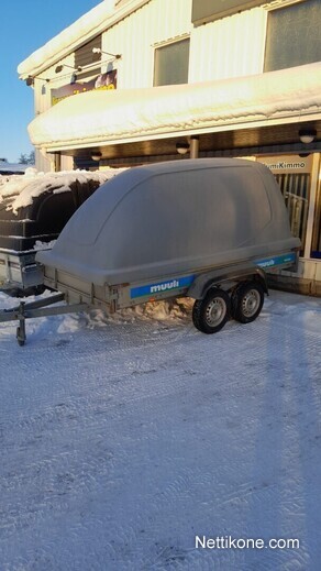 Muuli 1400T perävaunut - Nettikone