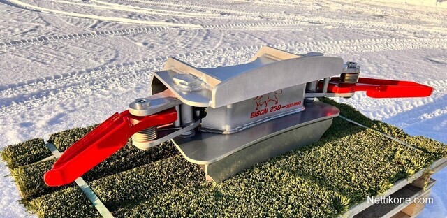 Bison 300Pro lisävarusteet ja komponentit - Nettikone