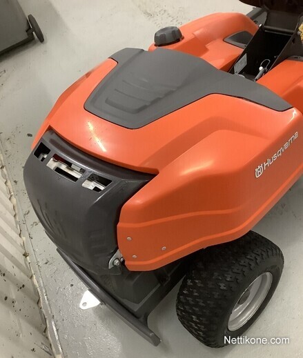 Husqvarna R214C ruohonleikkurit, 2021 - Nettikone