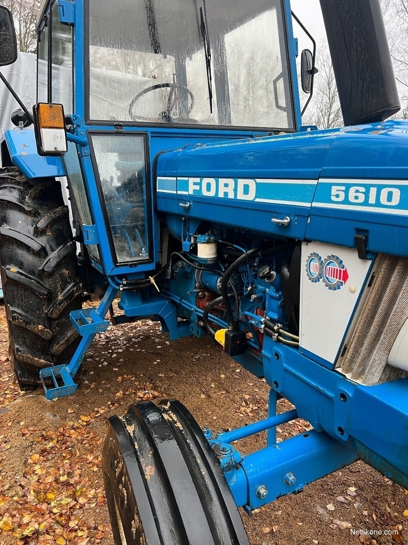 Ford Ford 5610 traktorit - Nettikone