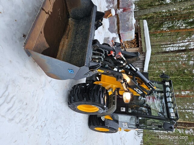 JCB 403 SP kuormaajat, 2021 - Nettikone