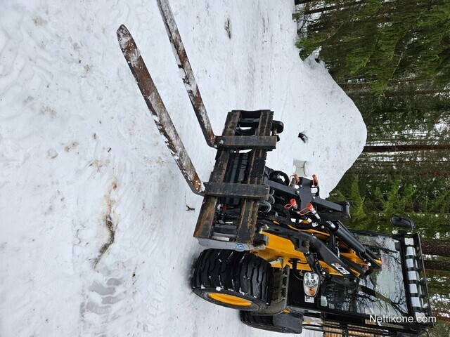 JCB 403 SP kuormaajat, 2021 - Nettikone