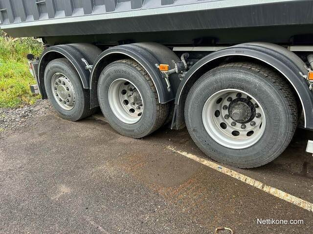 Scania G560 kuorma-autot, 2022 - Nettikone