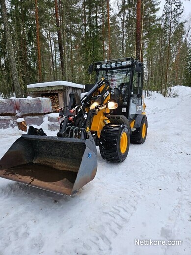 JCB 403 SP kuormaajat, 2021 - Nettikone