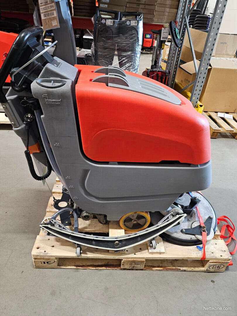 Hako B45CL TB 510 cleaning machines, 2017 - Nettikone