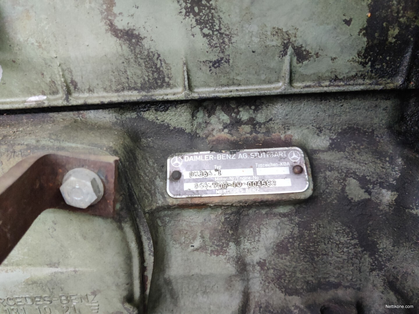 Volvo 1240, Kauhalla kuormaajat, 1978 - Nettikone