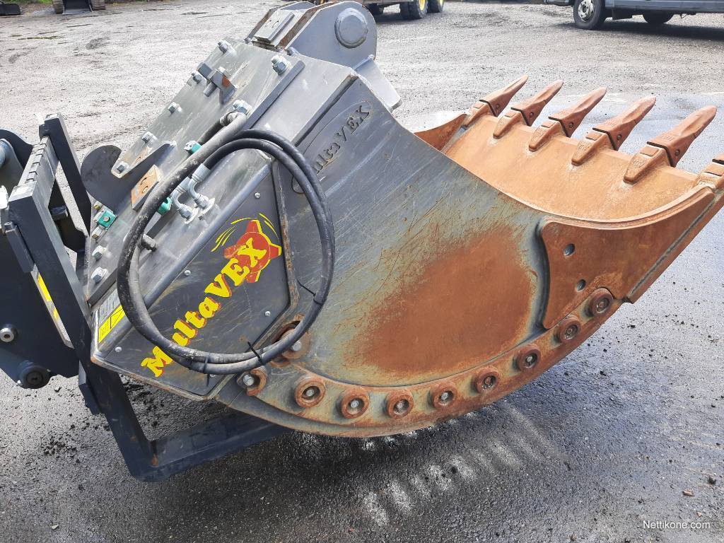 Multavex Vibra 25-35TS waste / recycling & quarry equipment, 2015 ...