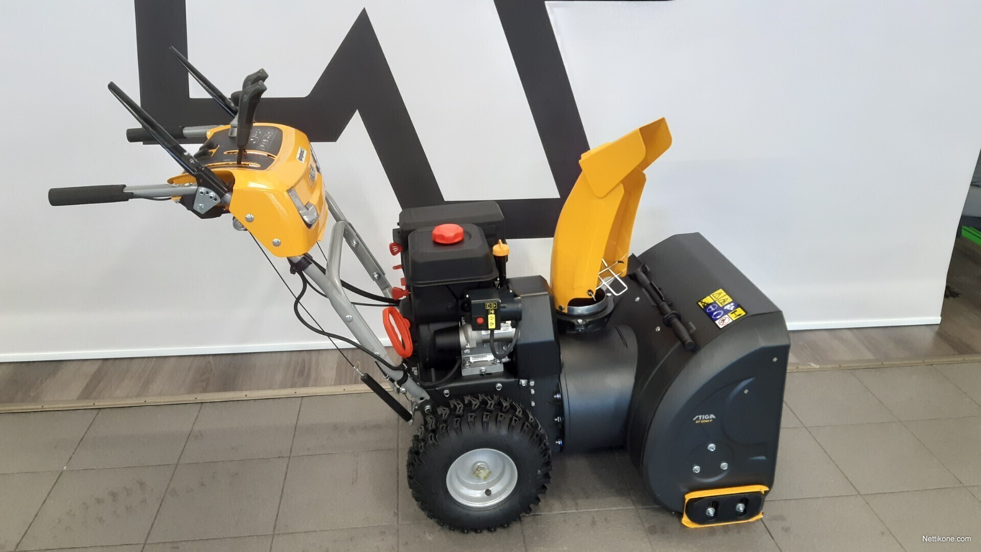 Stiga ST 5262 P road and snow machines, 2022 - Nettikone