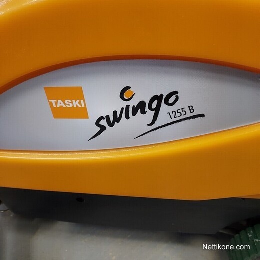 Taski 1255B siivouskoneet - Nettikone