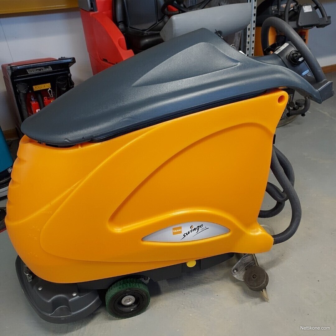 Taski 1255B cleaning machines - Nettikone