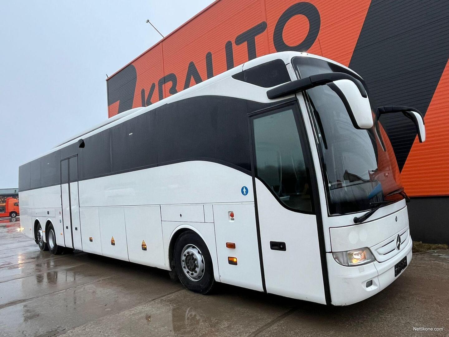 Mercedes-Benz Tourismo bus/coach, 2013 - Nettikone