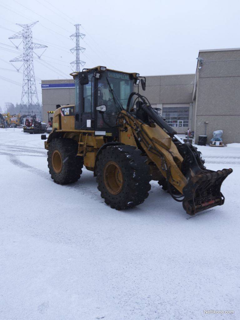 Cat 924H kuormaajat, 2008 - Nettikone