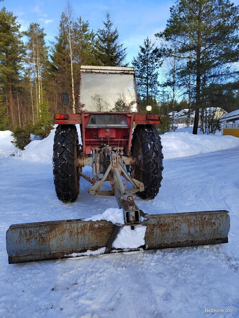 Massey Ferguson 265 traktorit, 1980 - Nettikone Massey Ferguson 265 traktorit, 1980 - Nettikone