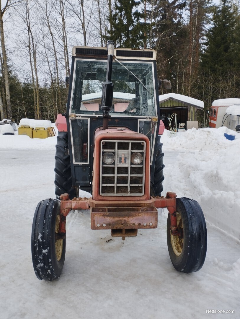International - traktorit, 1979 - Nettikone