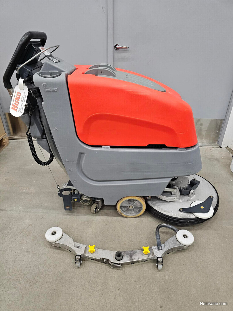 Hako B45CL TB 510 cleaning machines, 2018 - Nettikone