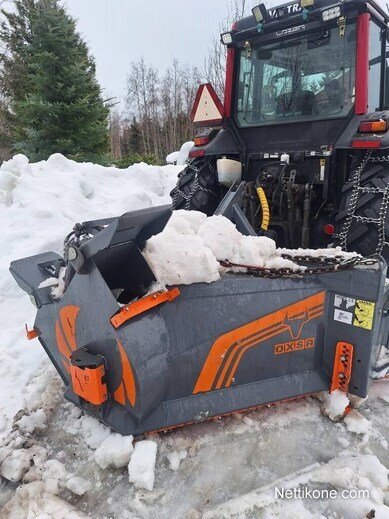 Oxsa EVO 230 levikkeillä road and snow machines, 2020 - Nettikone