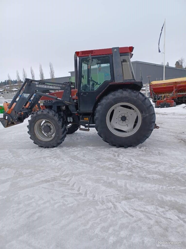 Case IH 4240 tractors, 1996 - Nettikone